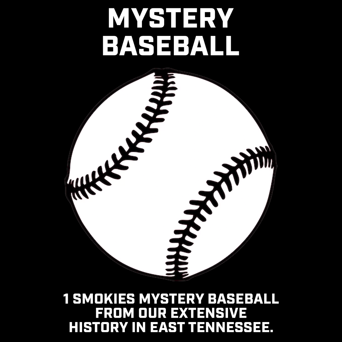 Mystery Baseball – Knoxville Smokies