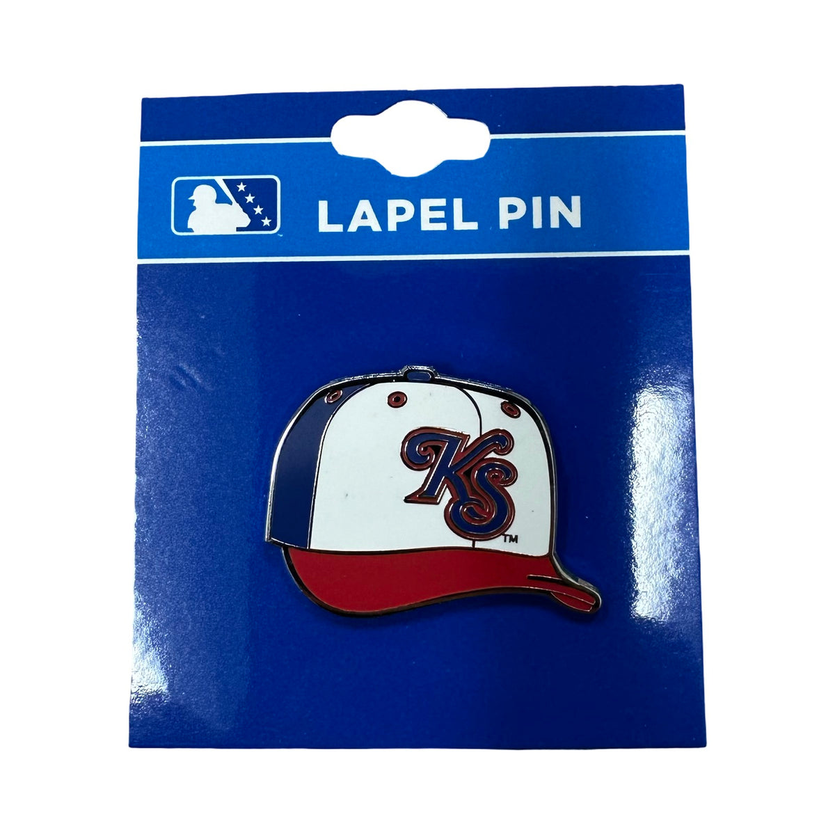 Alternate Cap Lapel Pin – Knoxville Smokies